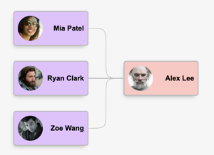 JavaScript Org Chart Demos – ApexCharts.js